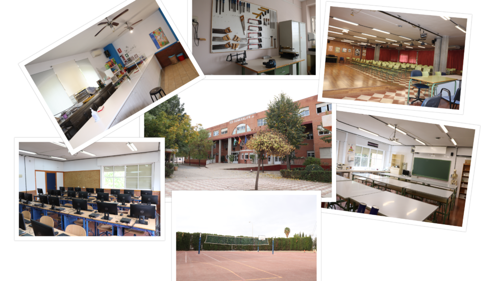 Inicio - IES Generalife