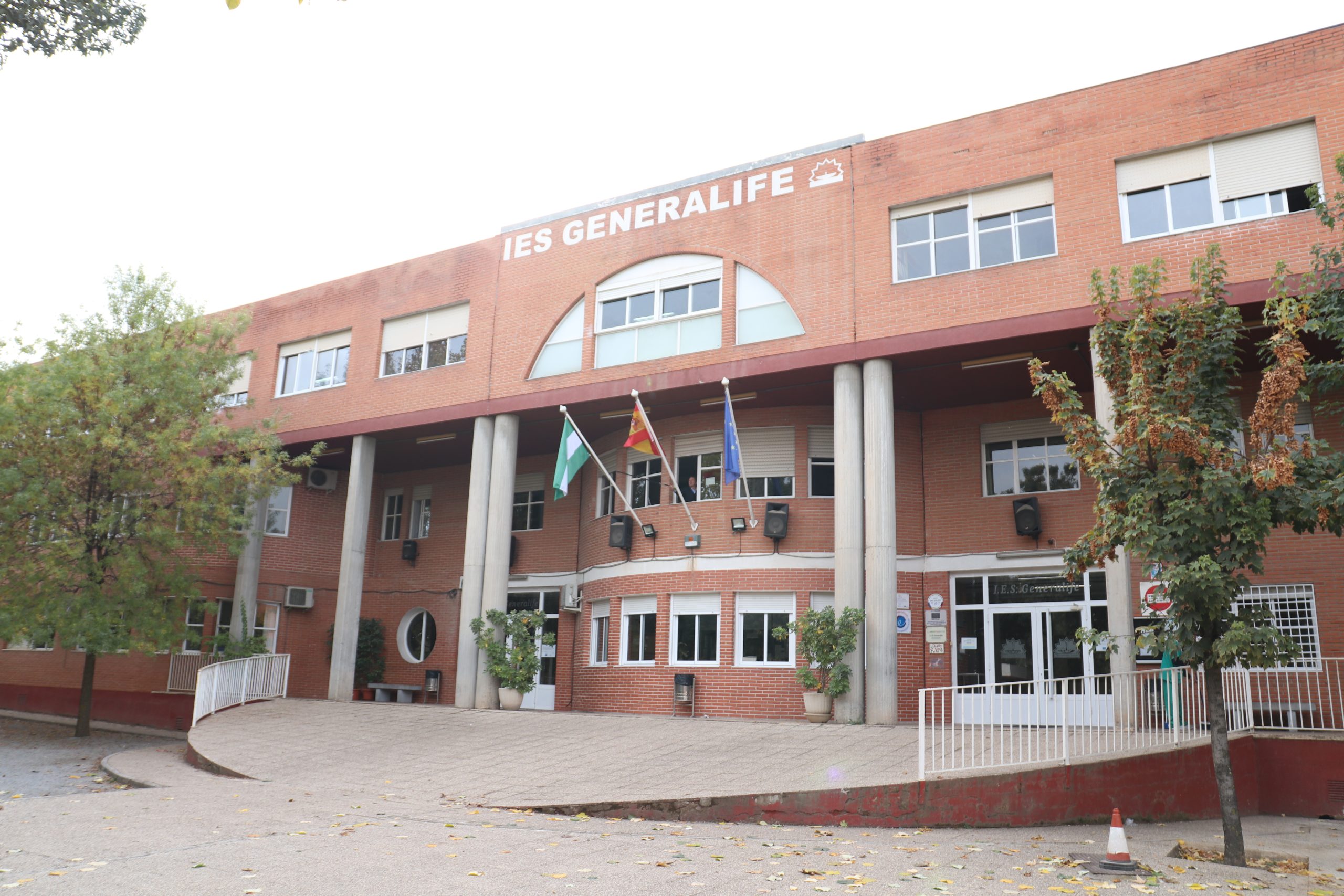 Inicio - IES Generalife