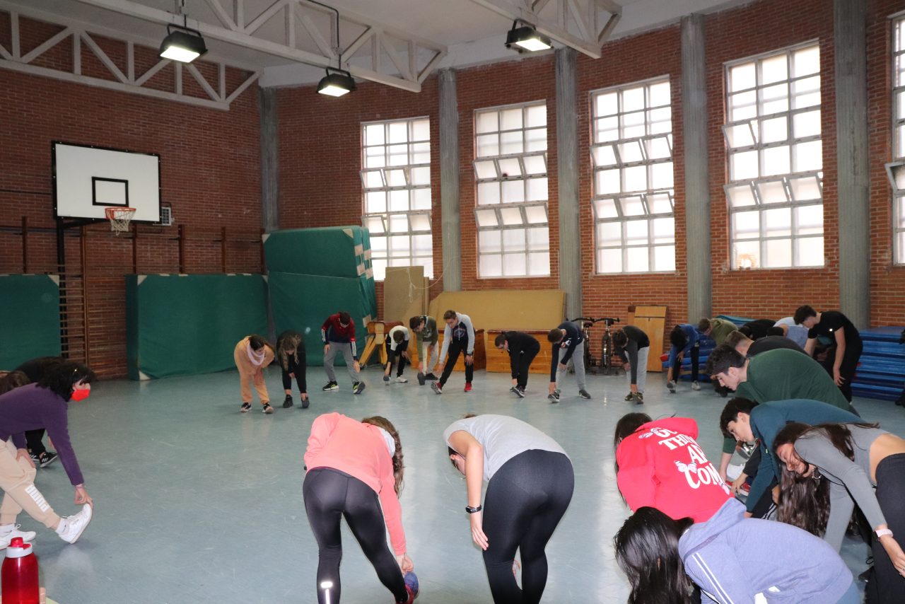 Proyectos - IES Generalife