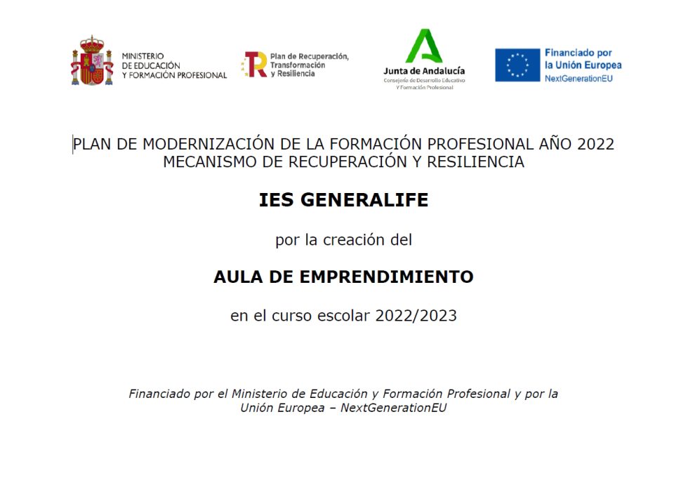 Inicio - IES Generalife